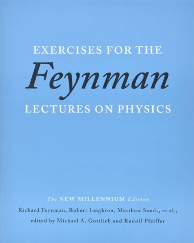 The Feynman Lectures on Physics, The New Millennium Edition Vol. I,II ...
