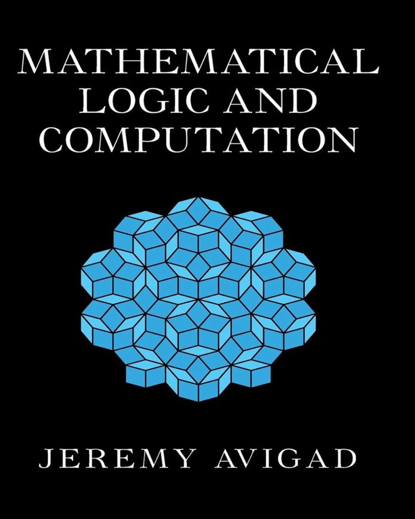Mathematical Logic and Computation - Mathematics Books Mathematical Logic and Computation - Mathematics Books