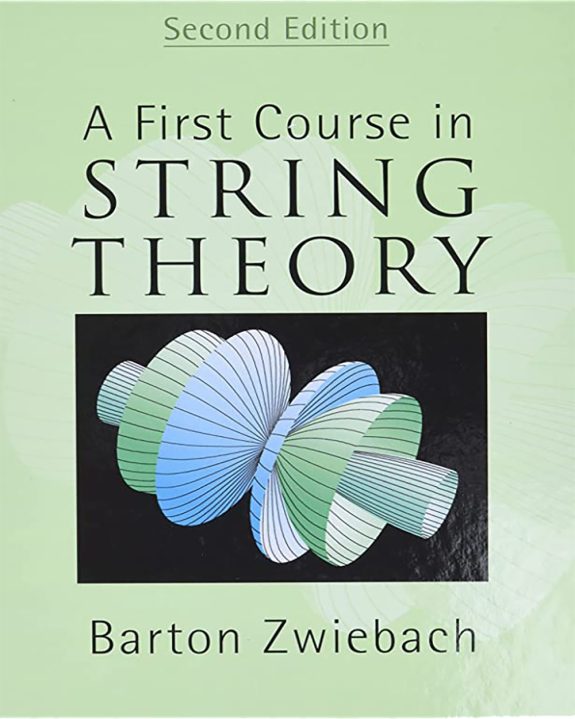 A First Course in String Theory - Mathematics Books
