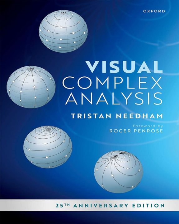 Visual Complex Analysis: 25th Anniversary Edition - Mathematics Books